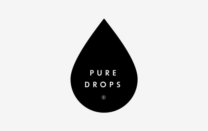 Pure Drops wine & food products – BOB STUDIO
