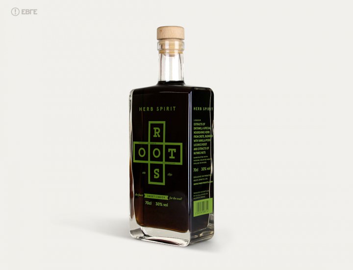 Roots premium spirits – BOB STUDIO