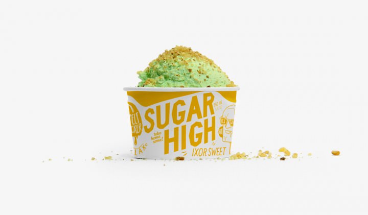 SugarHigh Open – BOB STUDIO