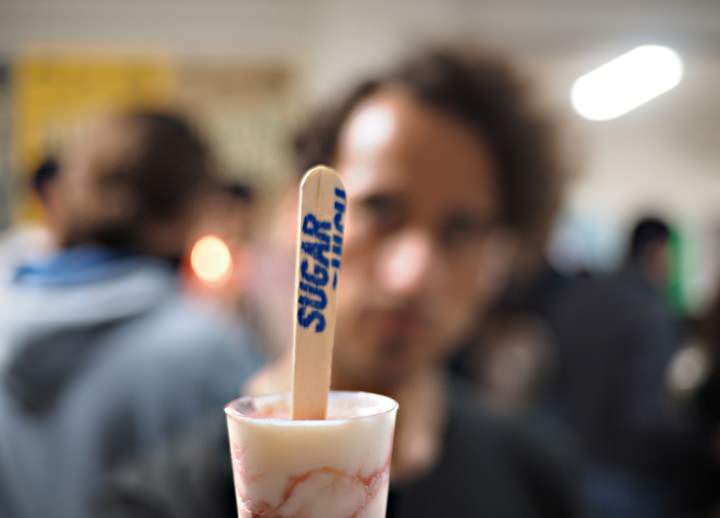 SugarHigh Open – BOB STUDIO